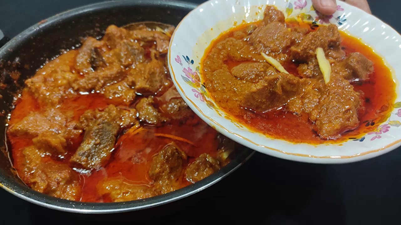 Bade Ka Korma | Degi Gosht Korma Recipe | Beef Korma Recipe | Bade Ka ...