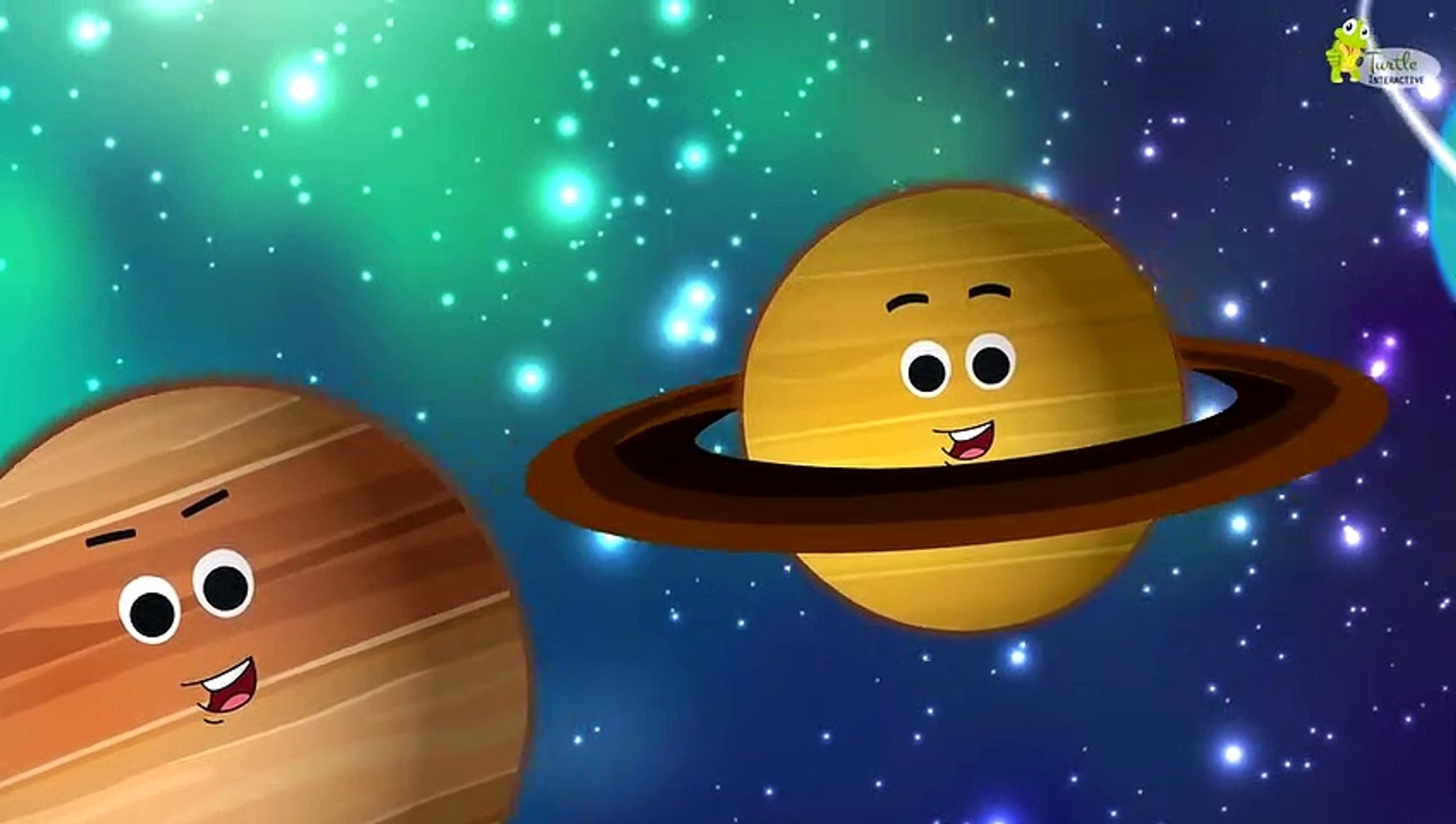 Planets For Kids Our Solar System Youtube