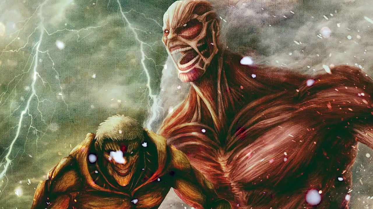 THE RUMBLING AOT Final Season pt2 Music Video by SiM - video Dailymotion