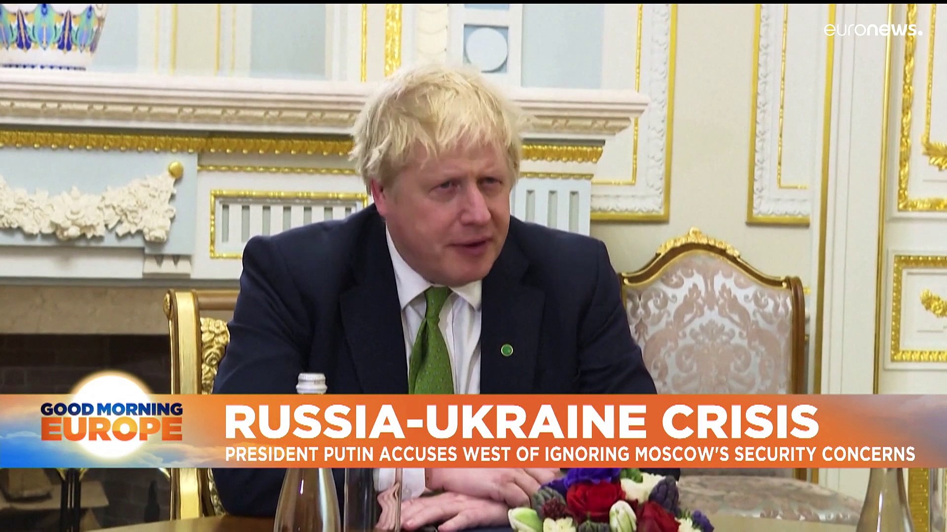 Latest news bulletin | February 2nd – Morning