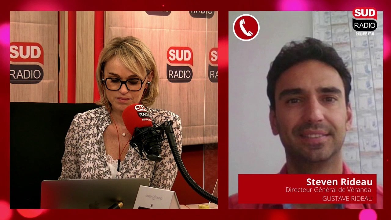 Sud Radio à votre service - Steven Rideau, Directeur Général de Véranda ...