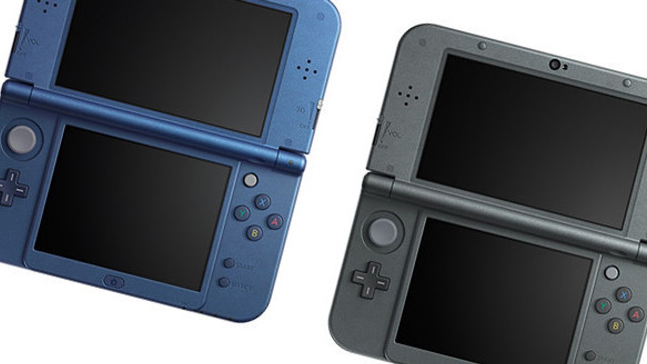 New Nintendo 3DS et New Nintendo 3DS XL : date de sortie, prix ...