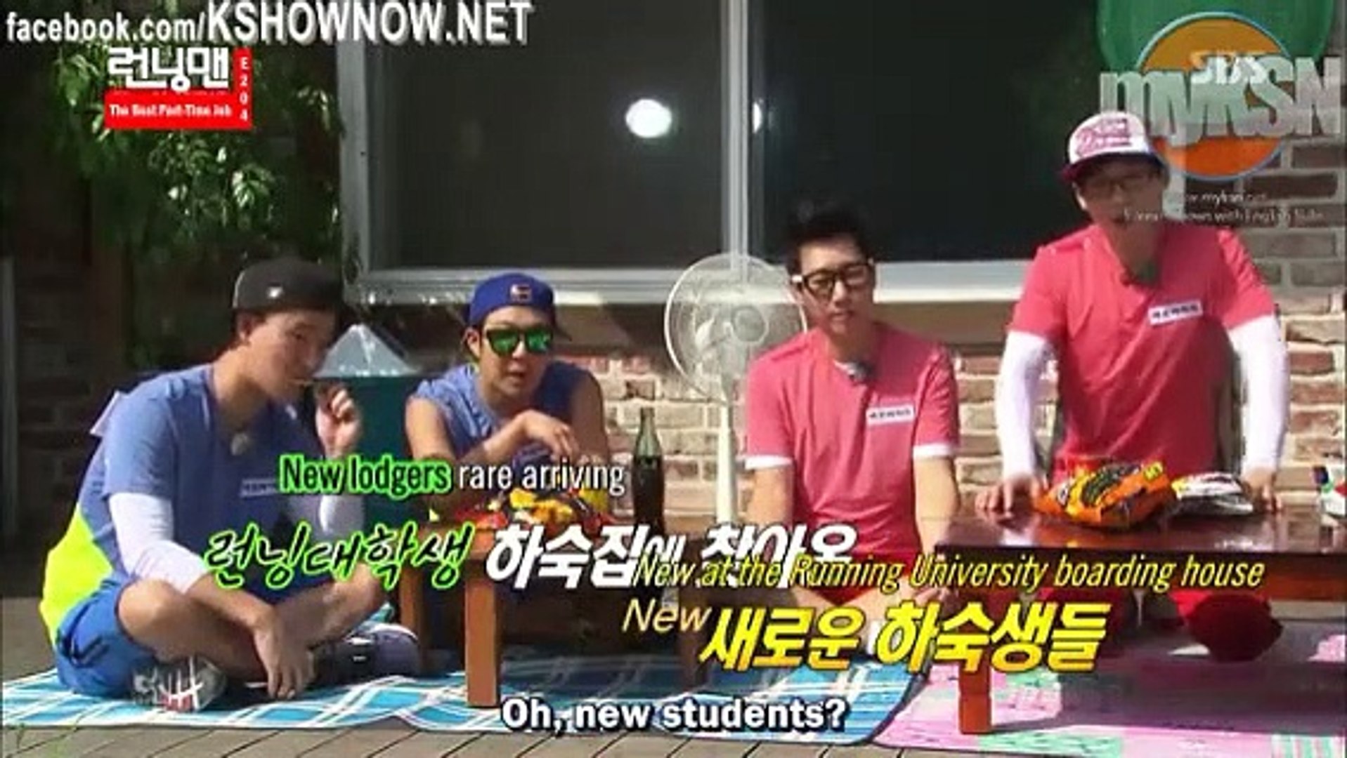 Running Man Ep 164