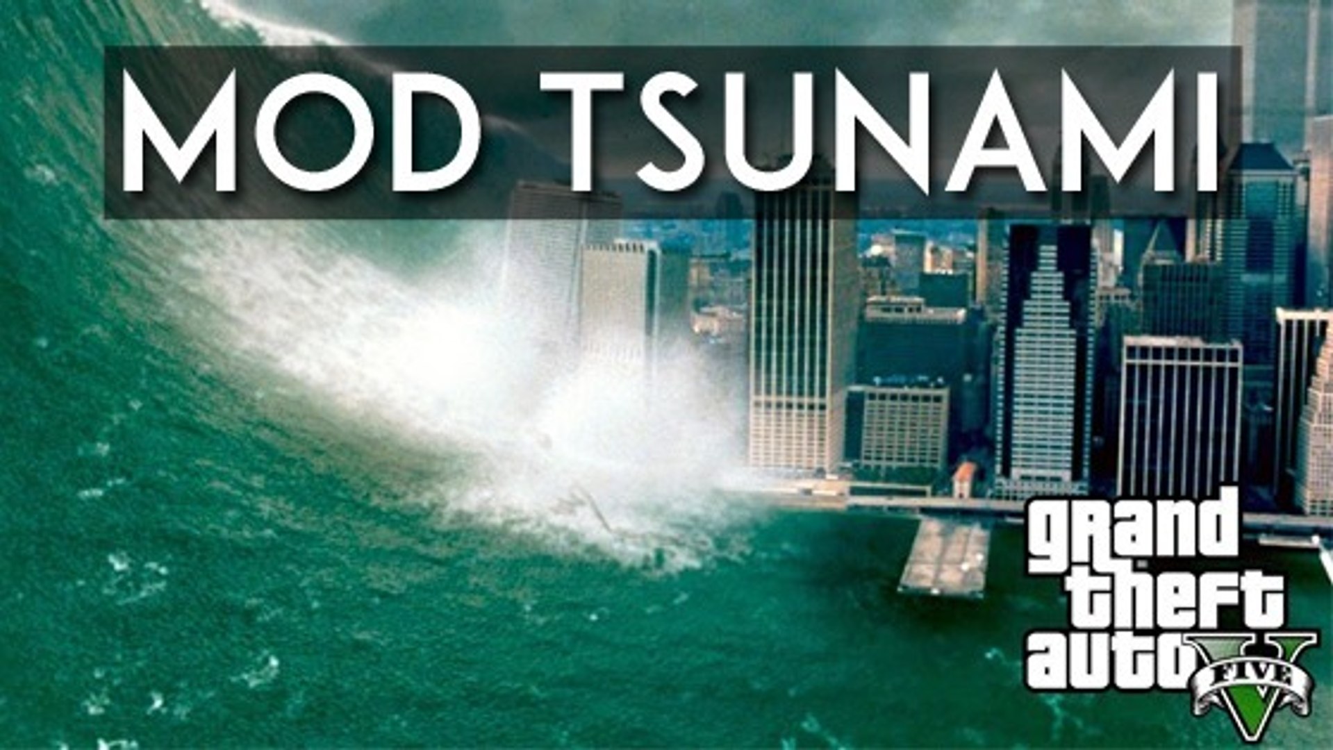 Gta 5 Tsunami