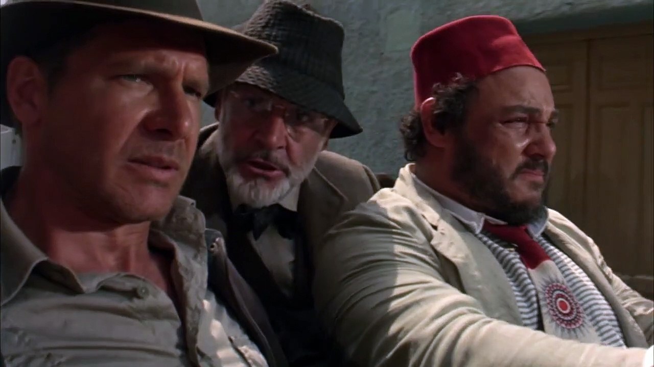 Indiana Jones: Son Macera Orijinal Fragman - Dailymotion Video