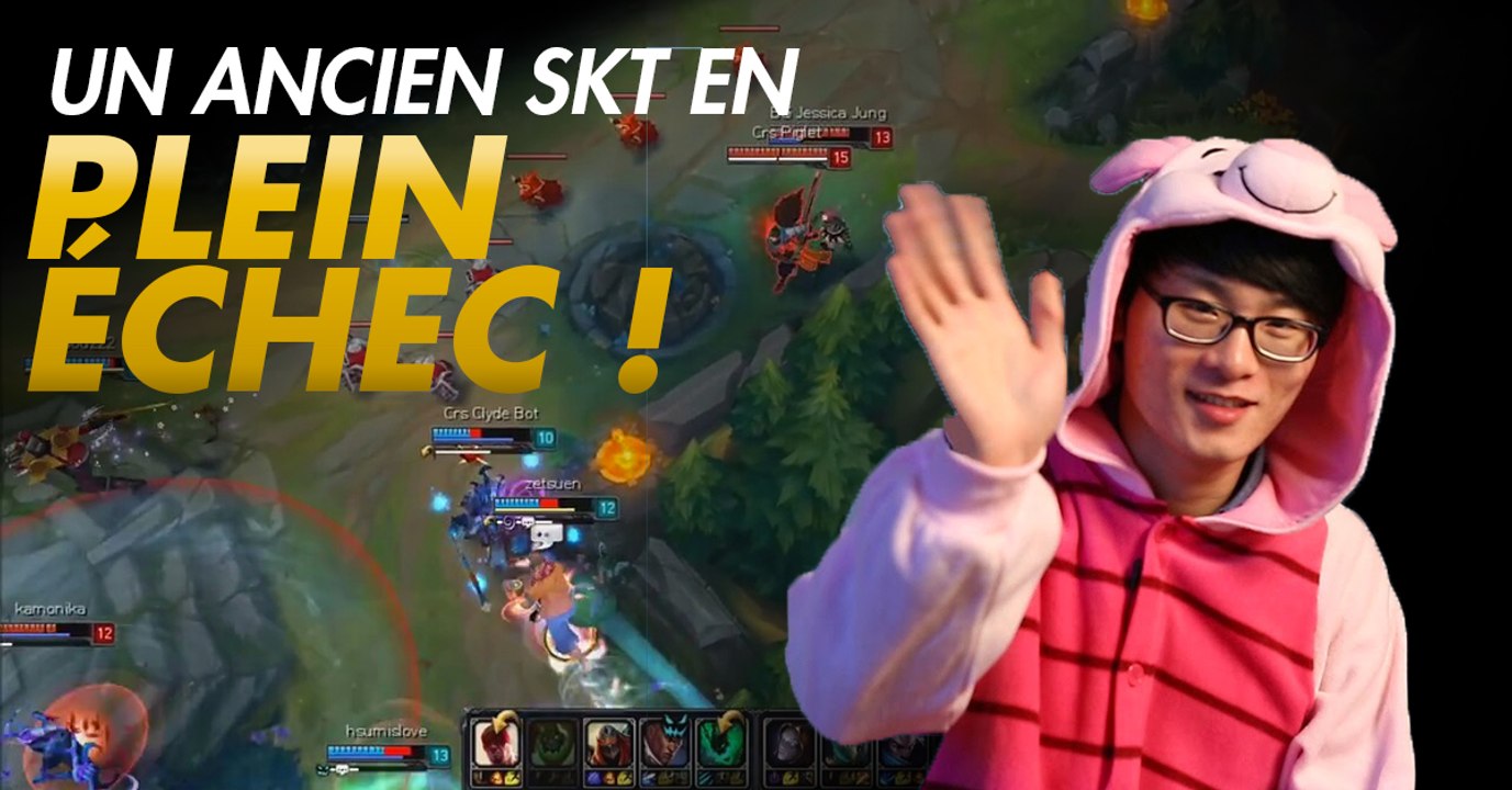 League of Legends : Piglet, champion du monde 2013, est désormais ...