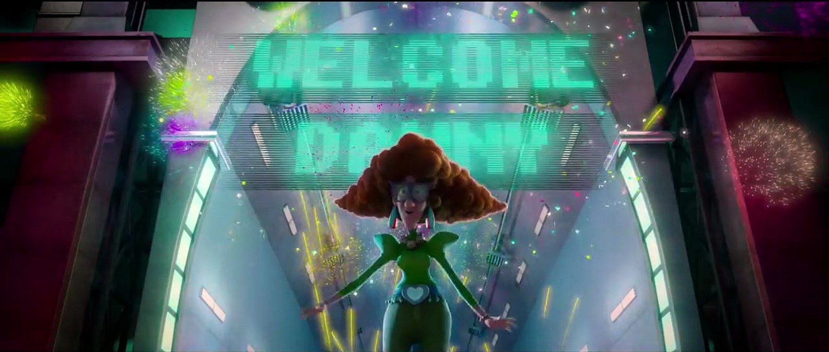 Cranston Academy: Monster Zone Fragman - Dailymotion Video