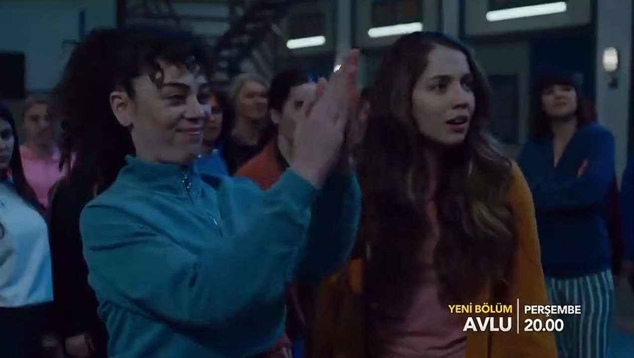 Avlu 37.Bölüm Fragmanı - Dailymotion Video