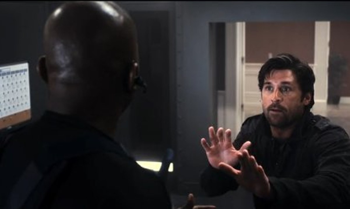 Flypaper : La bande-annonce avec Patrick Dempsey - Vidéo Dailymotion