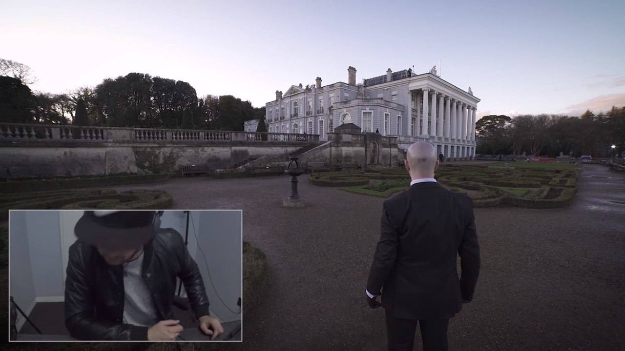 Hitman : une mission violente de l'Agent 47 reproduit IRL - Vidéo ...