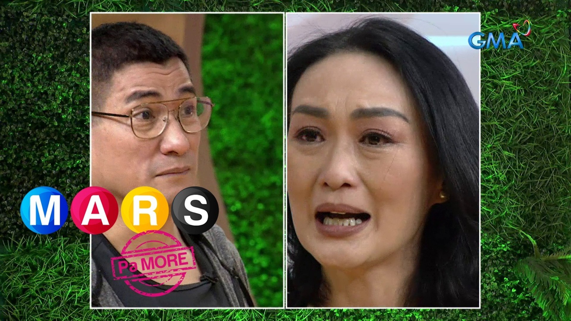 Marina Benipayo And Ricardo Cepeda