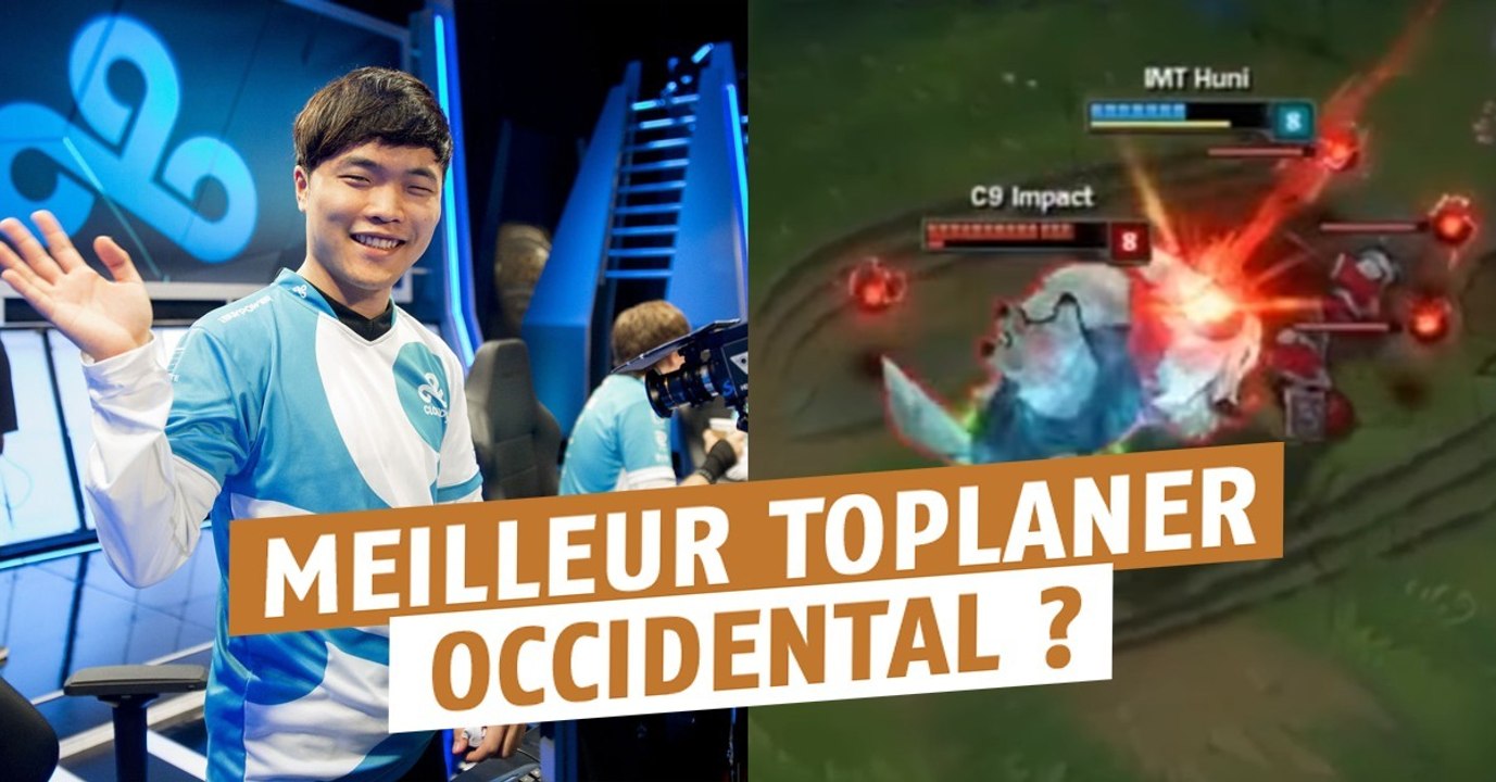 League of Legends : Impact retrouve son meilleur niveau et enchaîne les ...