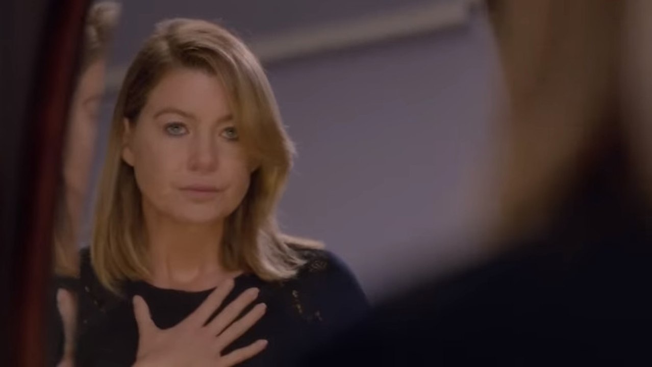 Grey's Anatomy saison 12 : un extrait de l'épisode 5 montre Meredith au ...