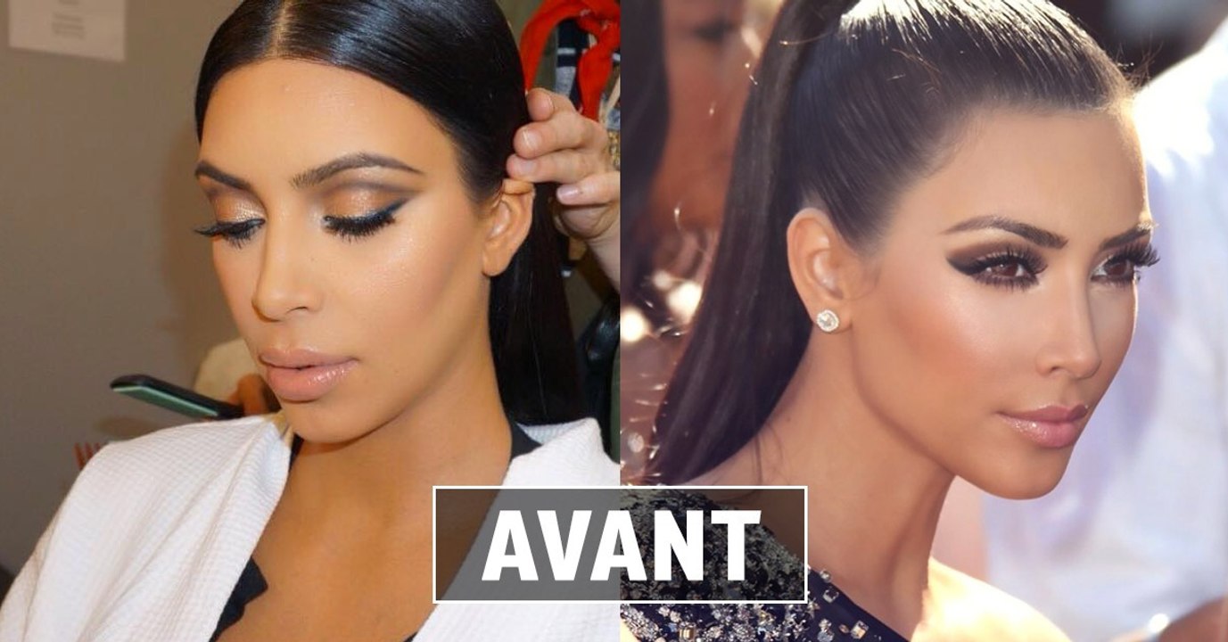 Le WaterColoring : la nouvelle technique qui permet de maquiller ses ...