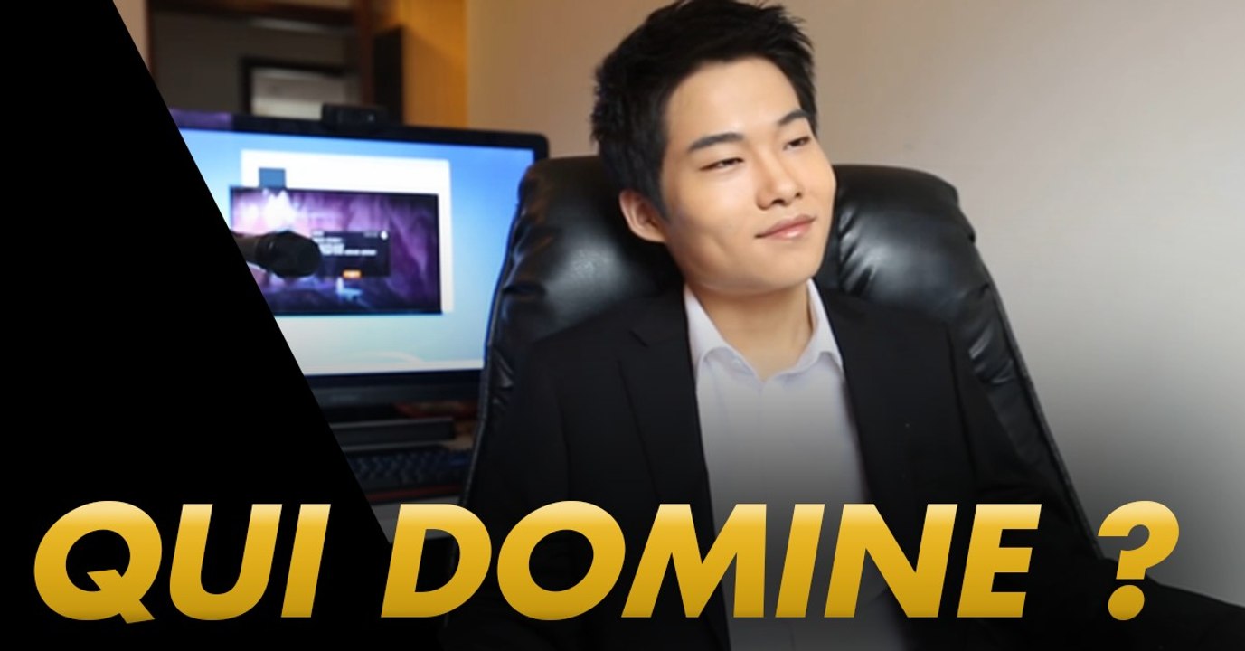 League of Legends : Dopa explique quel rôle est le meilleur pour carry ...