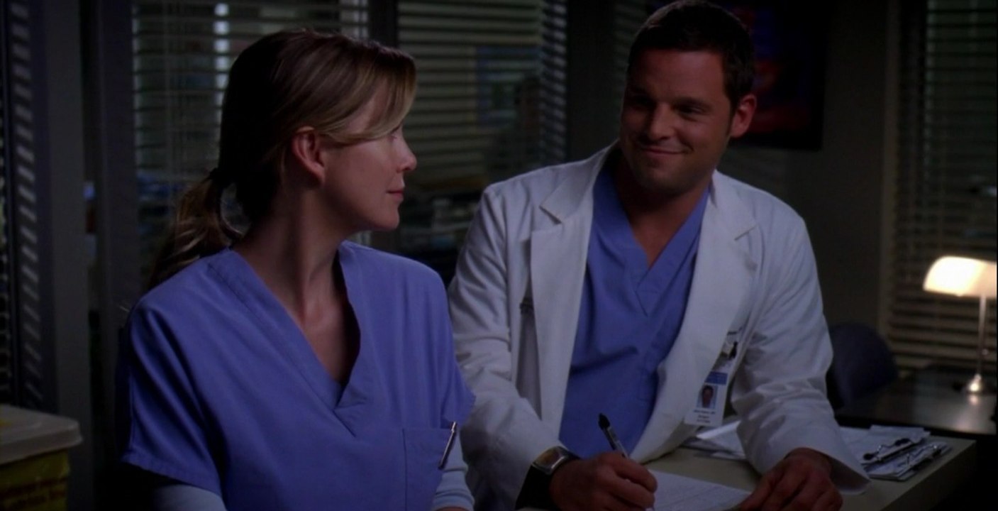 Grey's Anatomy saison 13 : Alex et Meredith bientôt en couple ? - Vidéo ...