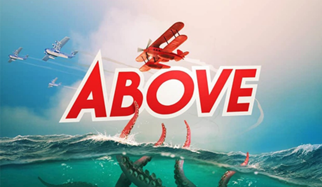 Above (Steam) : date de sortie, trailer, news et gameplay du jeu ...