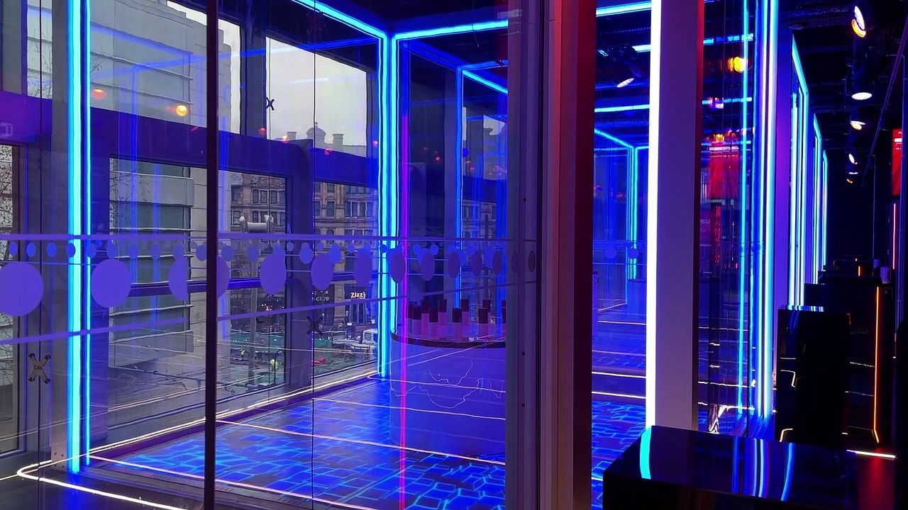 The Cube Live comes to Manchester as part of new Urban Playground ...