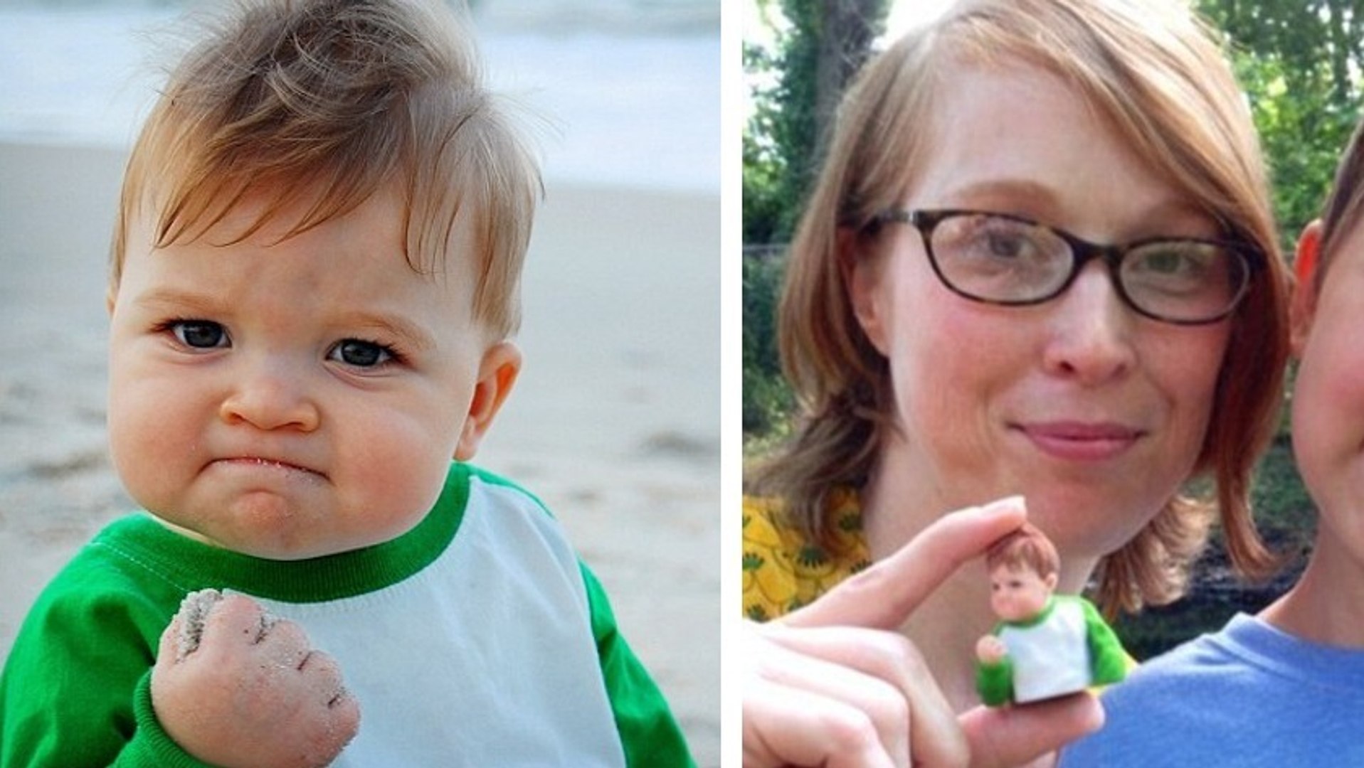 Sammy Griner Cómo Luce Sammy Griner, El Famoso Meme "Success Kid"?