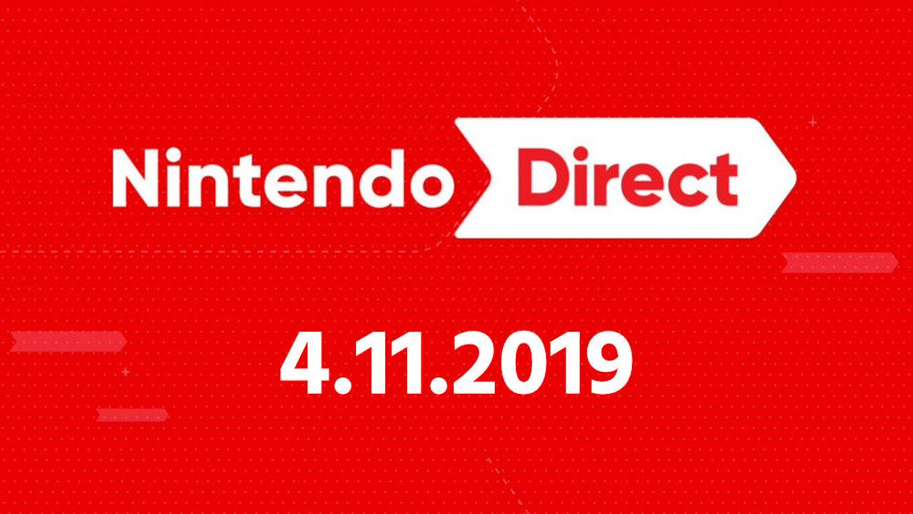 Nintendo Direct Avril 2019 : jeux, annonces et trailer du Direct ...