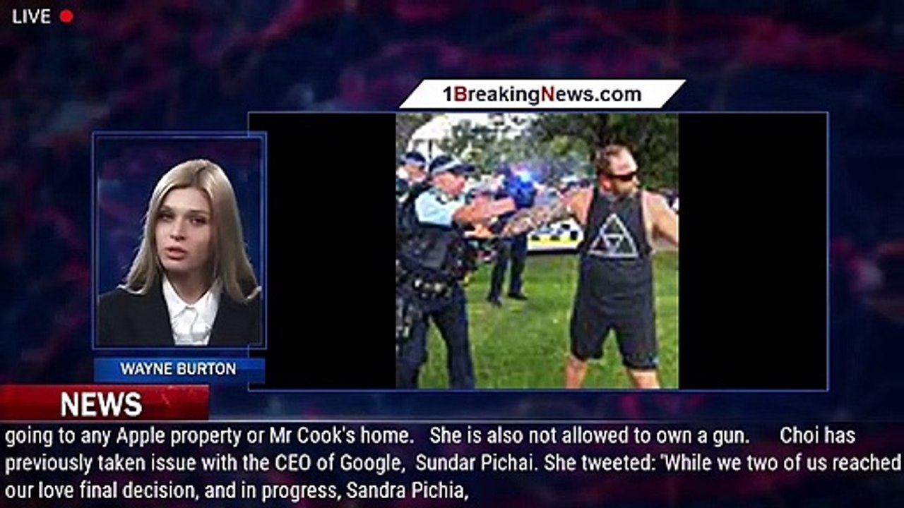 Apple builds 'invisible wall' on its Maps to hide CEO Tim Cook's house ...