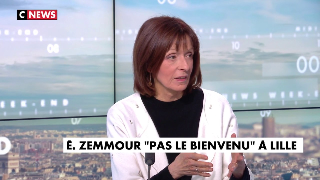 Patricia Allemonière : «Le clivage traditionnel gauche/droite qu'Anne ...