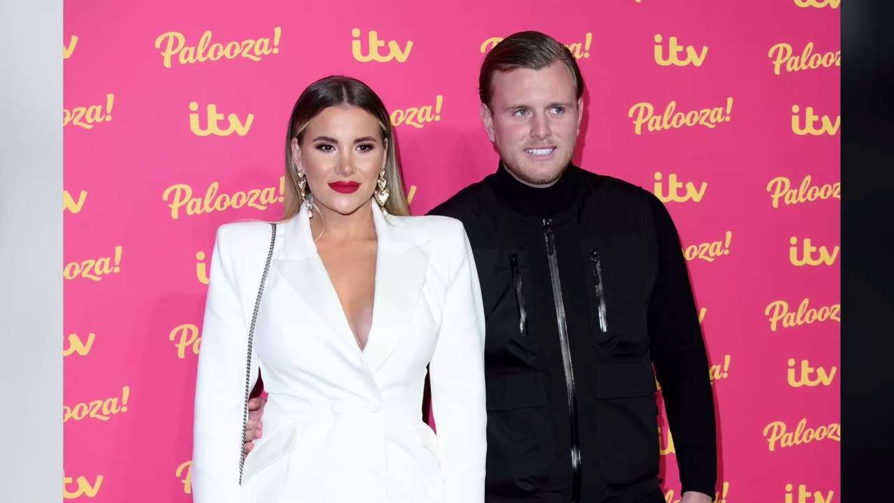 TOWIE’s Georgia Kousoulou and Tommy Mallet are having a baby! - video ...