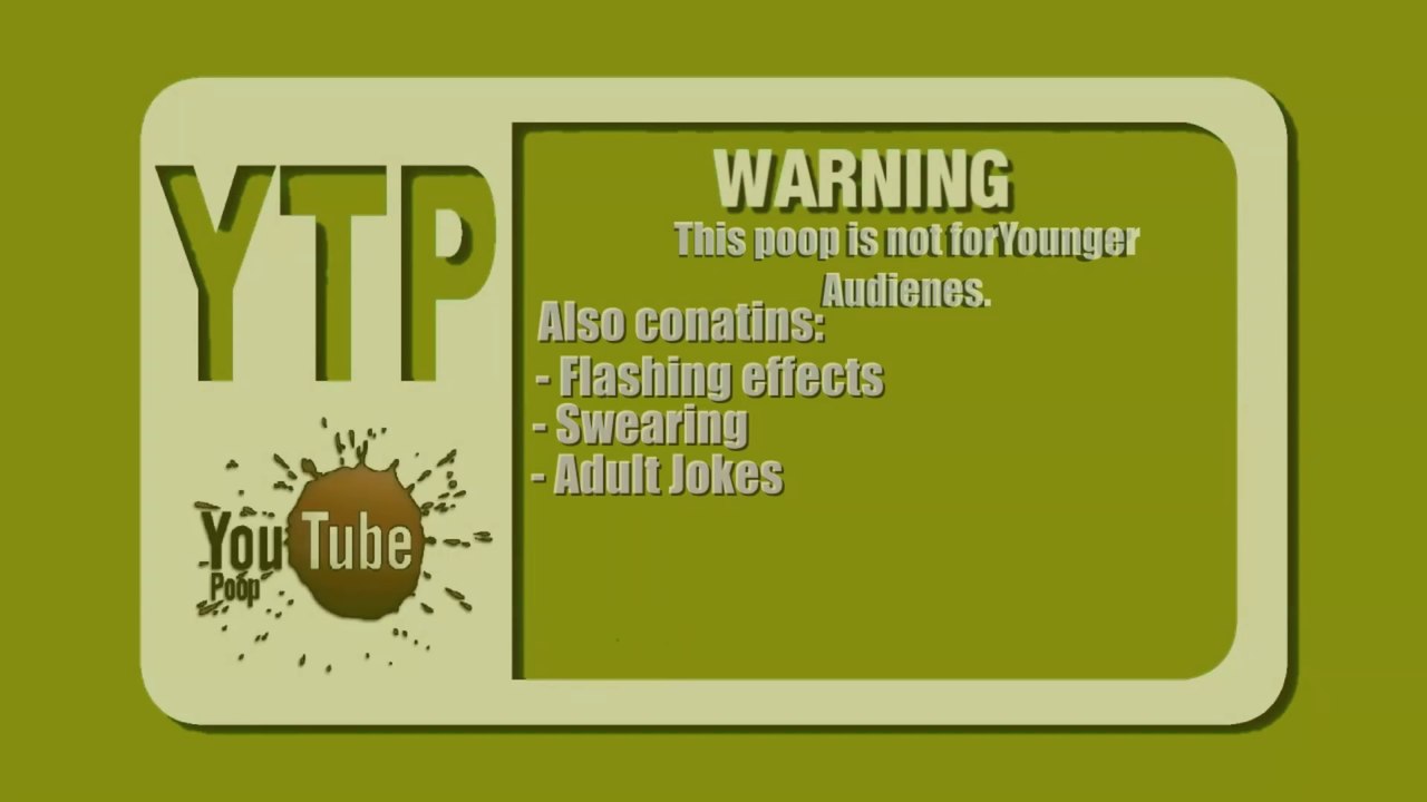 YTP Jimmy Davis and the tour of YTP Land goes too far (RePoop Challange ...