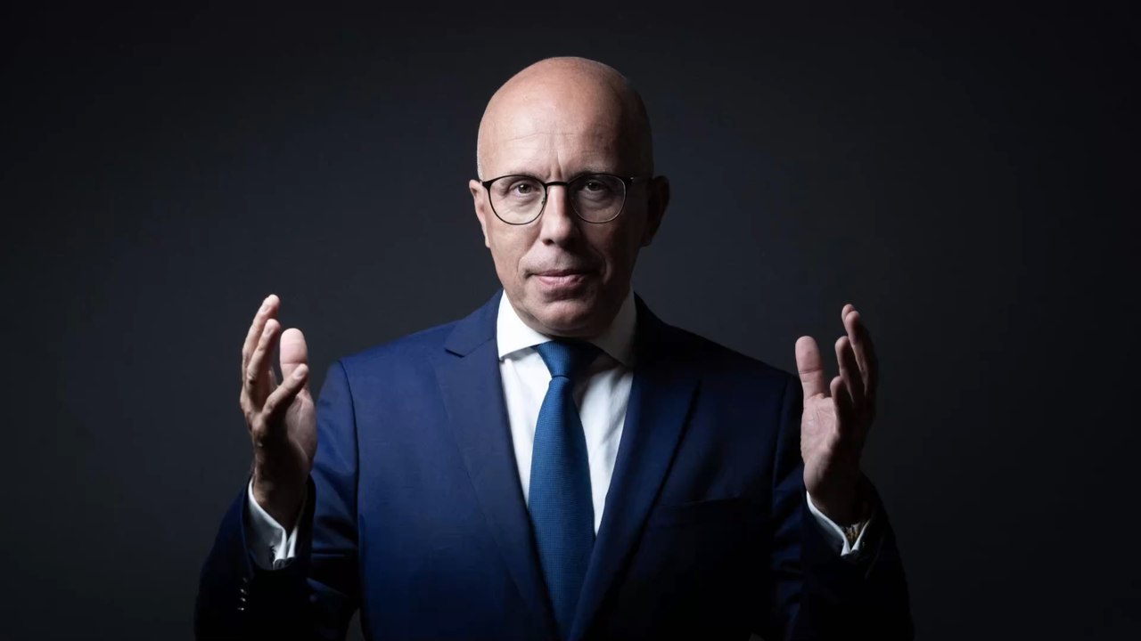 Qui est Caroline Magne, la femme d'Éric Ciotti ? - Vidéo Dailymotion