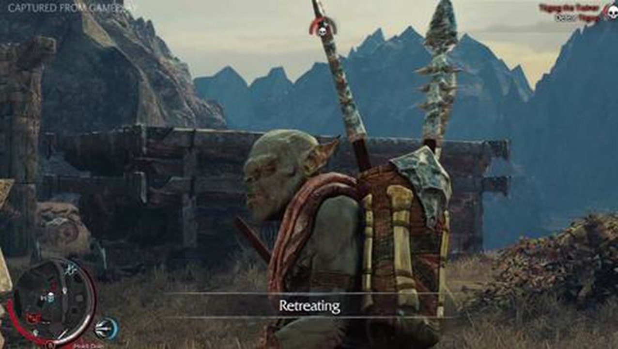 Middle-earth: Shadow of Mordor - Weapons and Runes Gameplay Video ...