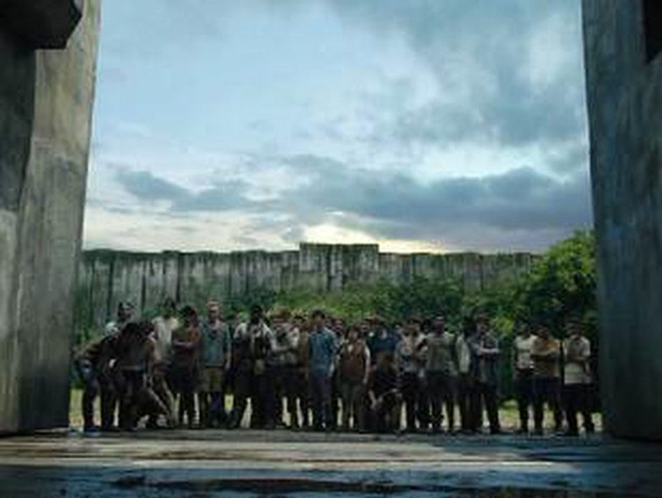 The Maze Runner - Trailer - video Dailymotion