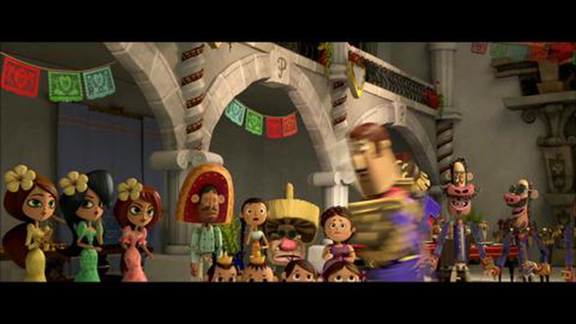 The Book Of Life Full Movie Dailymotion | atelier-yuwa.ciao.jp