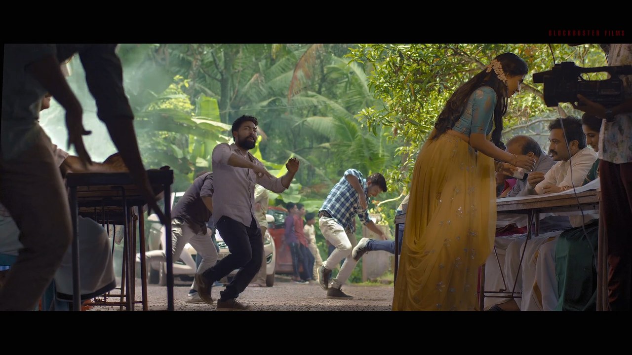 Colour Padam Nottam Oli Nottam Official Video song HDR Aswin Jose Mamitha Baiju - video Dailymotion