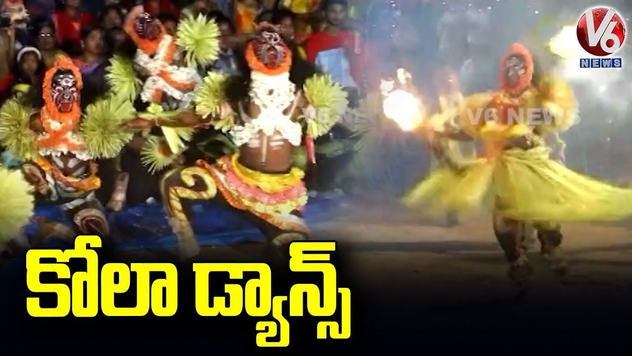 Kola Ritual for Nava Guliga Deity Organised at Durga Parameshwari ...