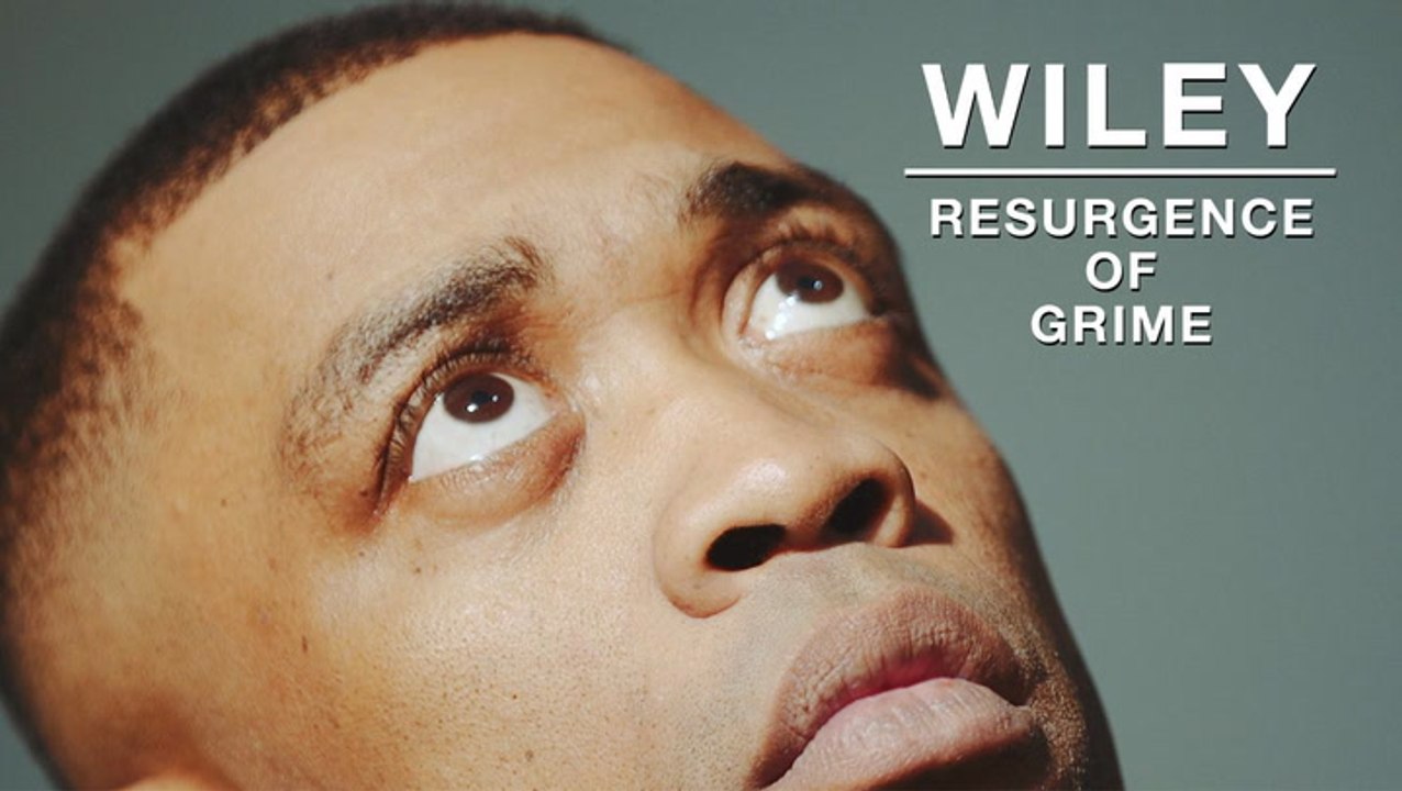 Wiley on why it’s grime’s time - video Dailymotion