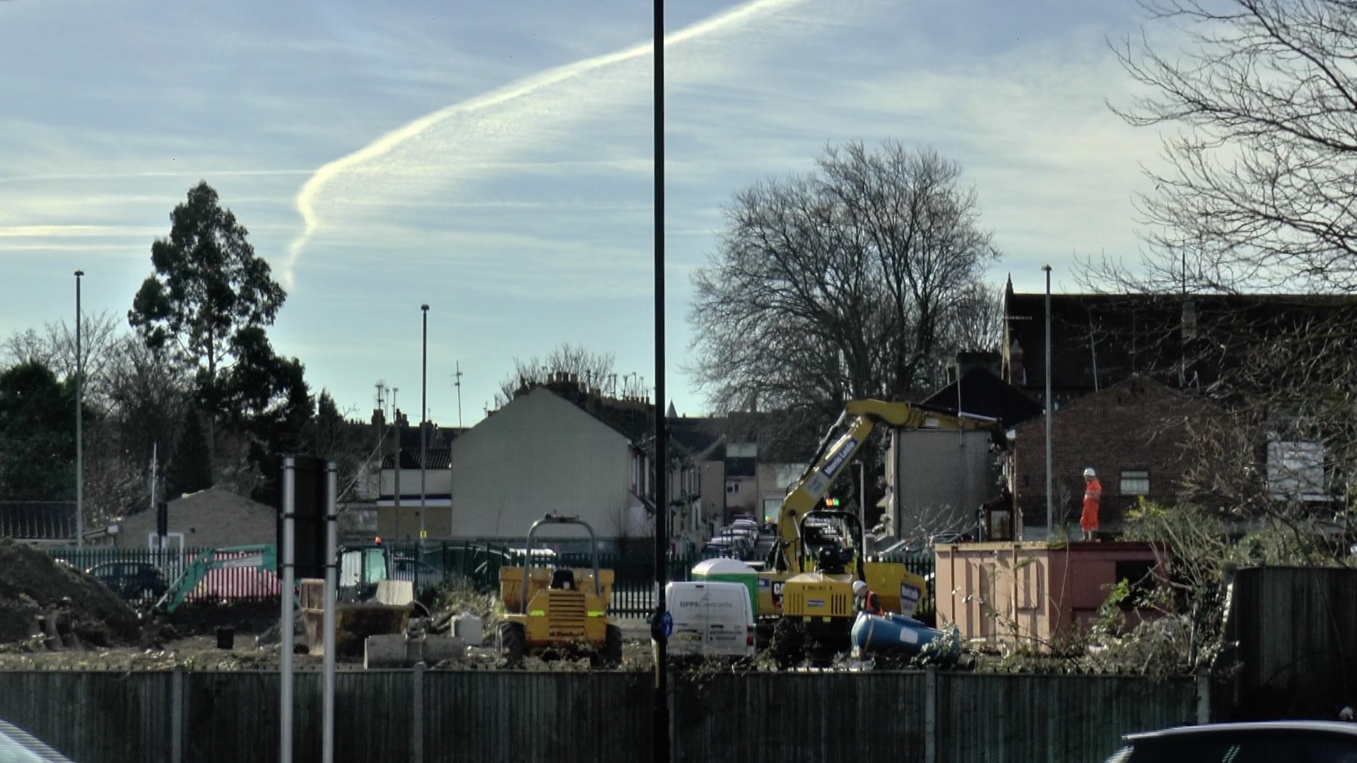 Supermarket giant breaks ground in Gillingham