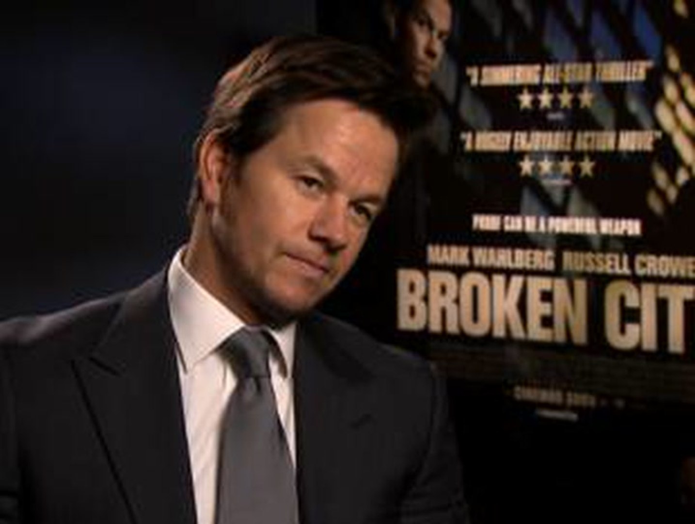 Mark Wahlberg Broken City