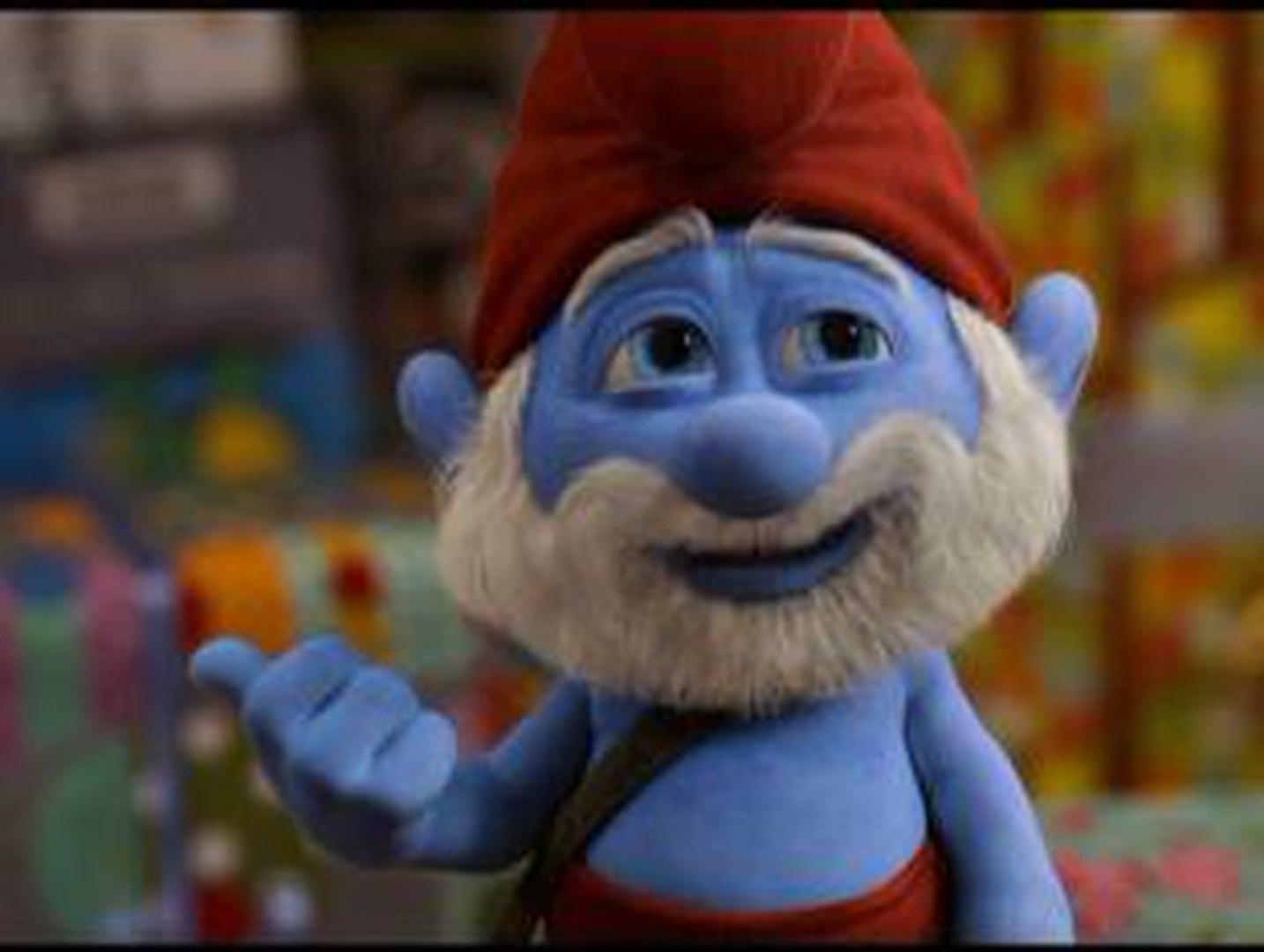 Smurfs 2 Papa Smurf