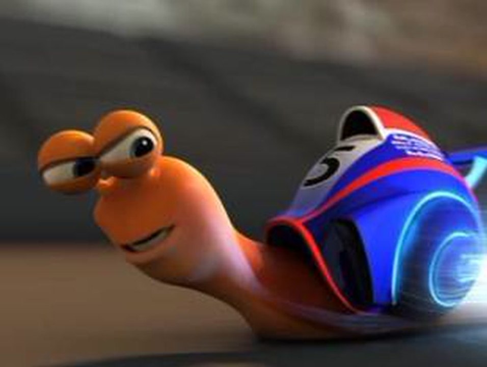 Turbo 3D - TV Spot - Trailer - video Dailymotion