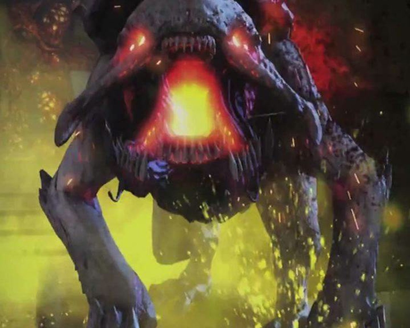 Call Of Duty Ghosts Extinction Nightfall