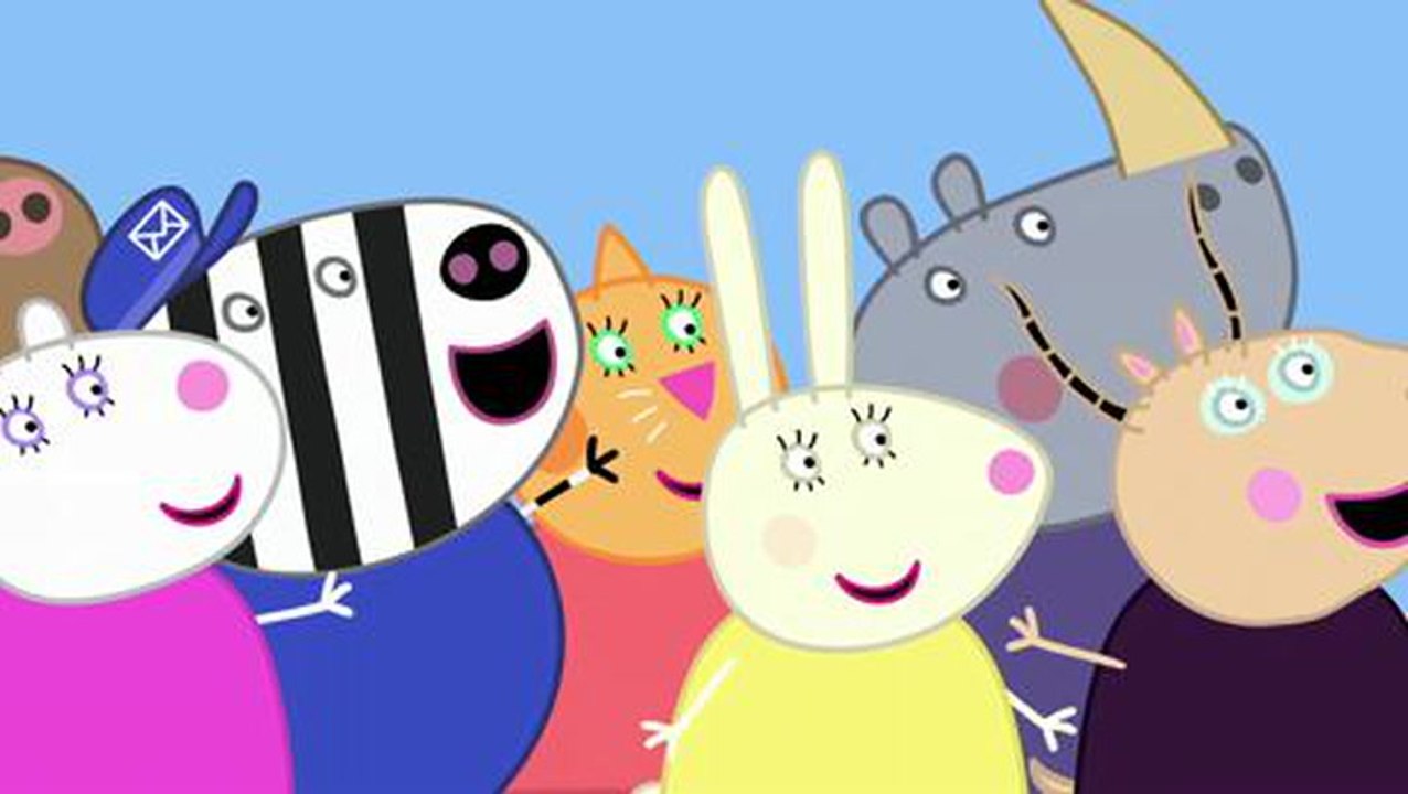 Peppa Pig: The Golden Boots - Trailer - video Dailymotion