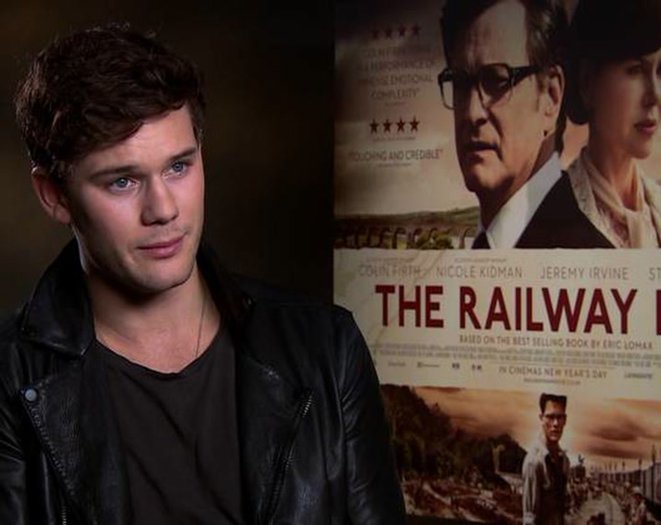 The Railway Man Movie