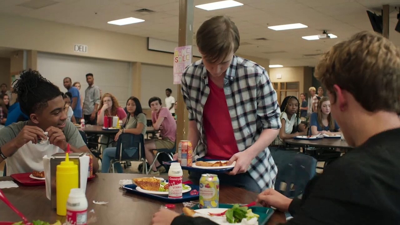 Tyson's Run Movie (2022) - Major Dodson, Amy Smart, Rory Cochrane ...