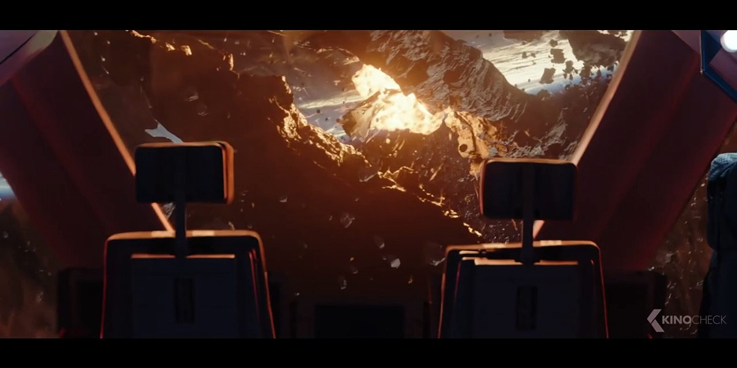 Heading Inside The Moon Scene - MOONFALL (2022) - video Dailymotion