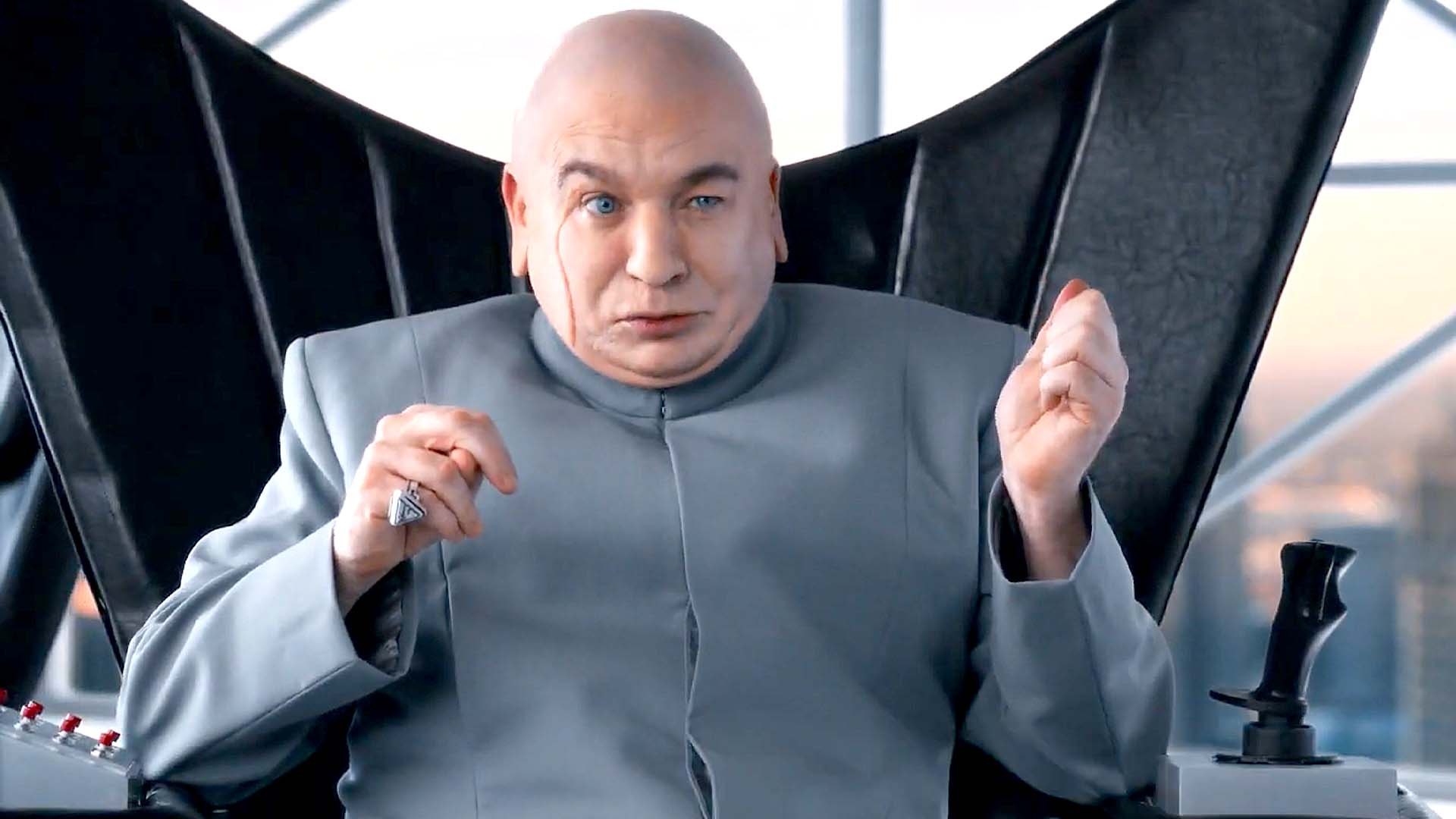 Doctor Evil Hd