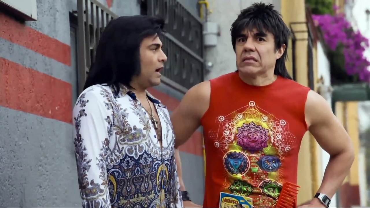 Nosotros Los Guapos Temporada 2 Capitulo 5 Completo - video Dailymotion