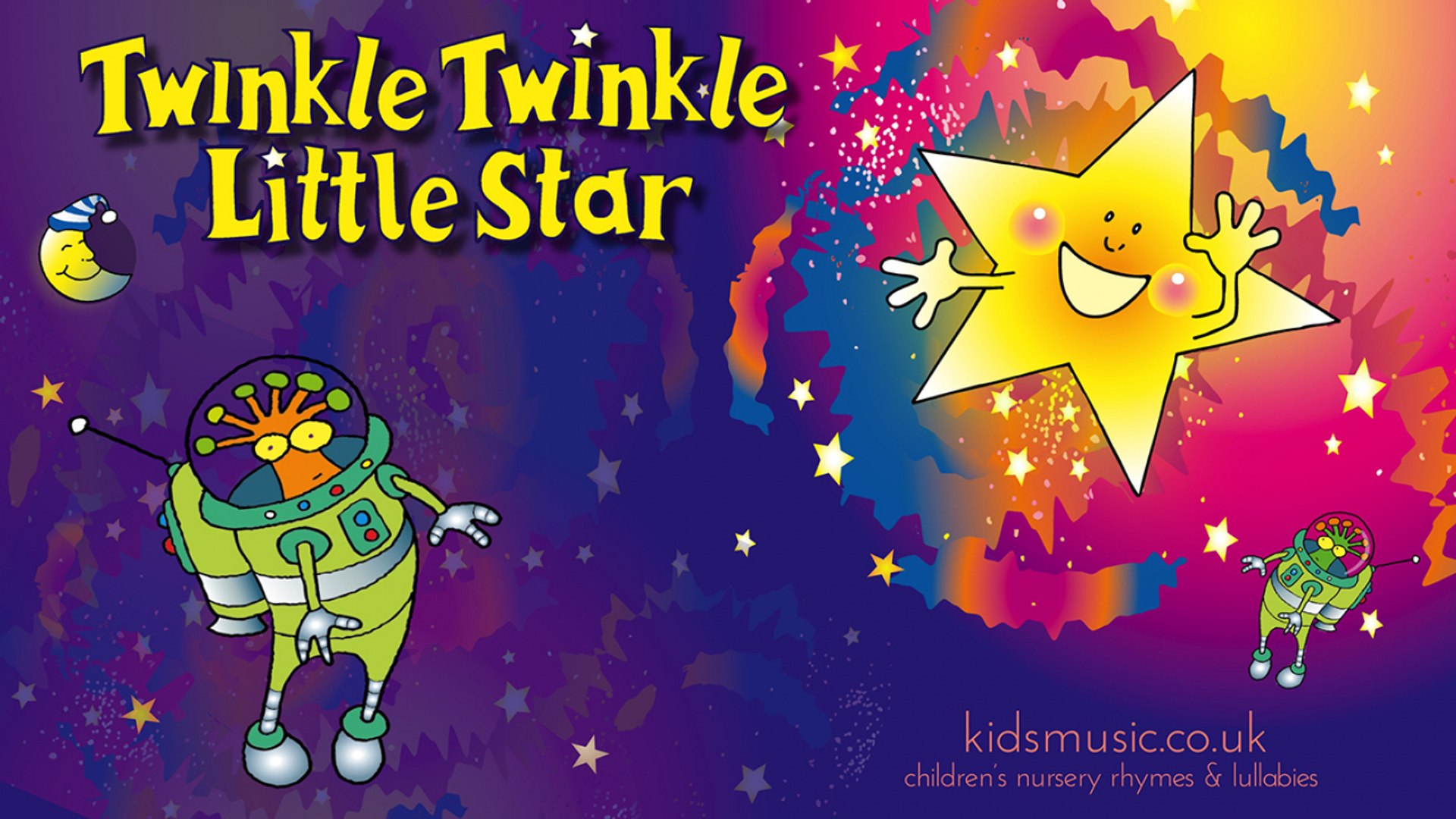 Parisian Twinkle Little Star