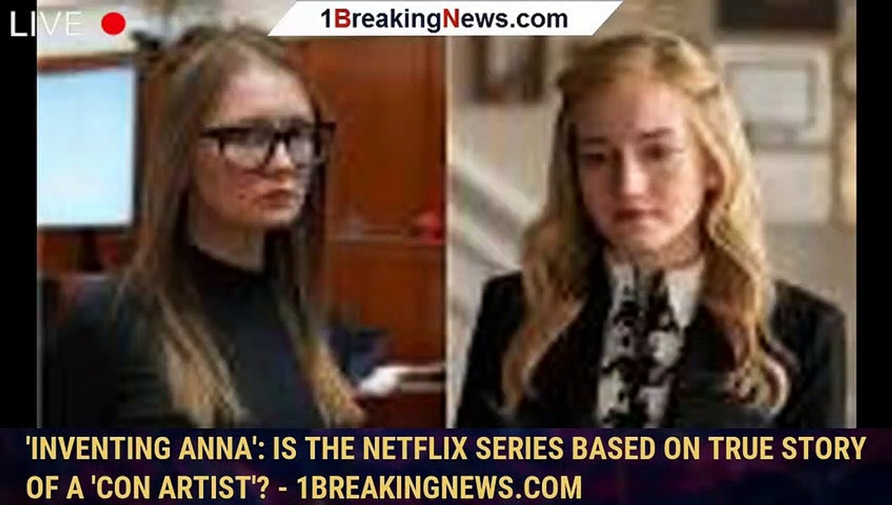 'Inventing Anna': Is the Netflix series based on true story of a 'con ...