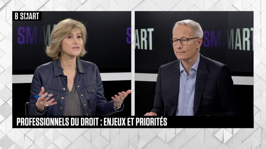 SMART LEX - L'interview de Raphaël REBERT (Directeur Réseaux grand ...