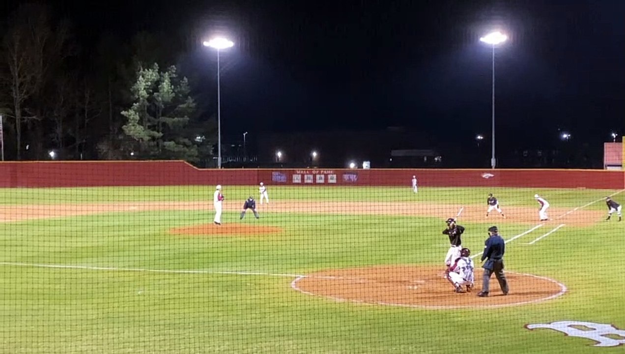 Albert S Rutledge 2022 - Scrimmage - Triple to Right - video Dailymotion